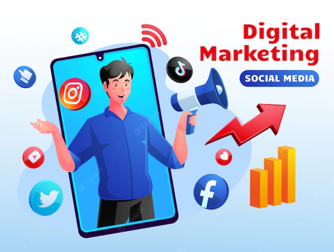 Social Media Marketing – Technovalley | integrated business solutions